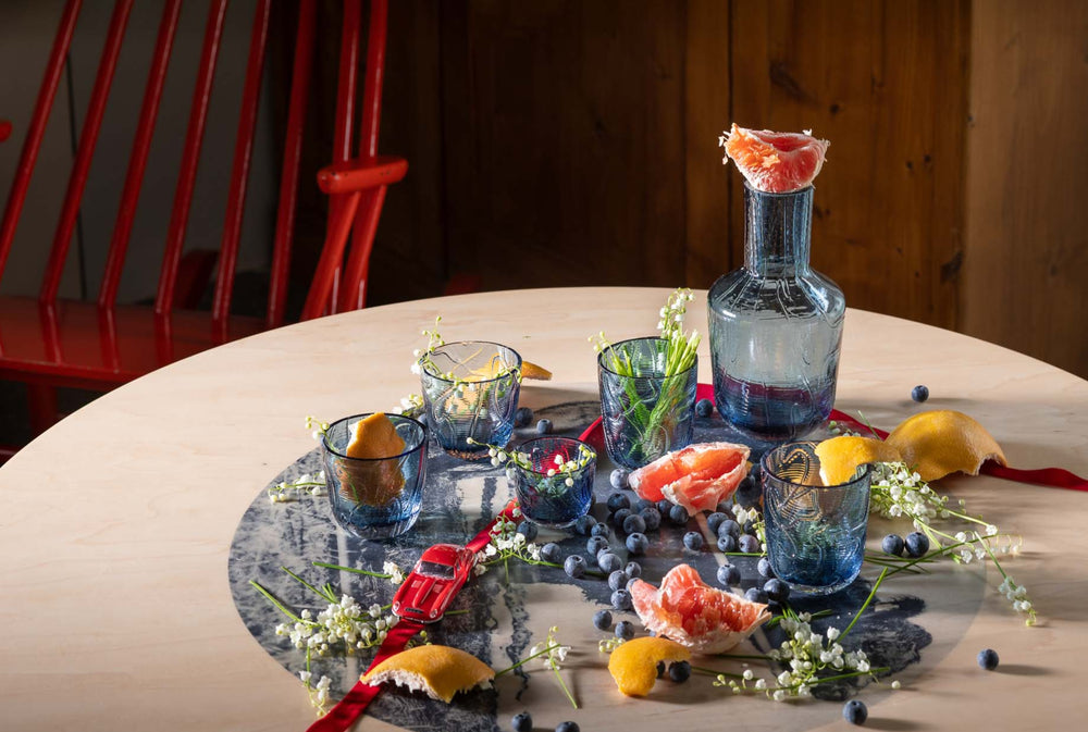 KLIMCHI | Premium Crystal Glassware & Drinkware