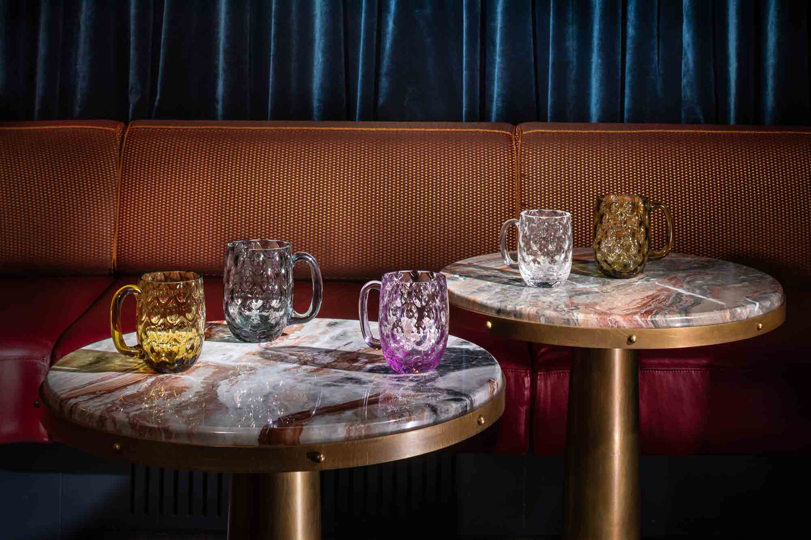 KLIMCHI | Premium Crystal Glassware & Drinkware