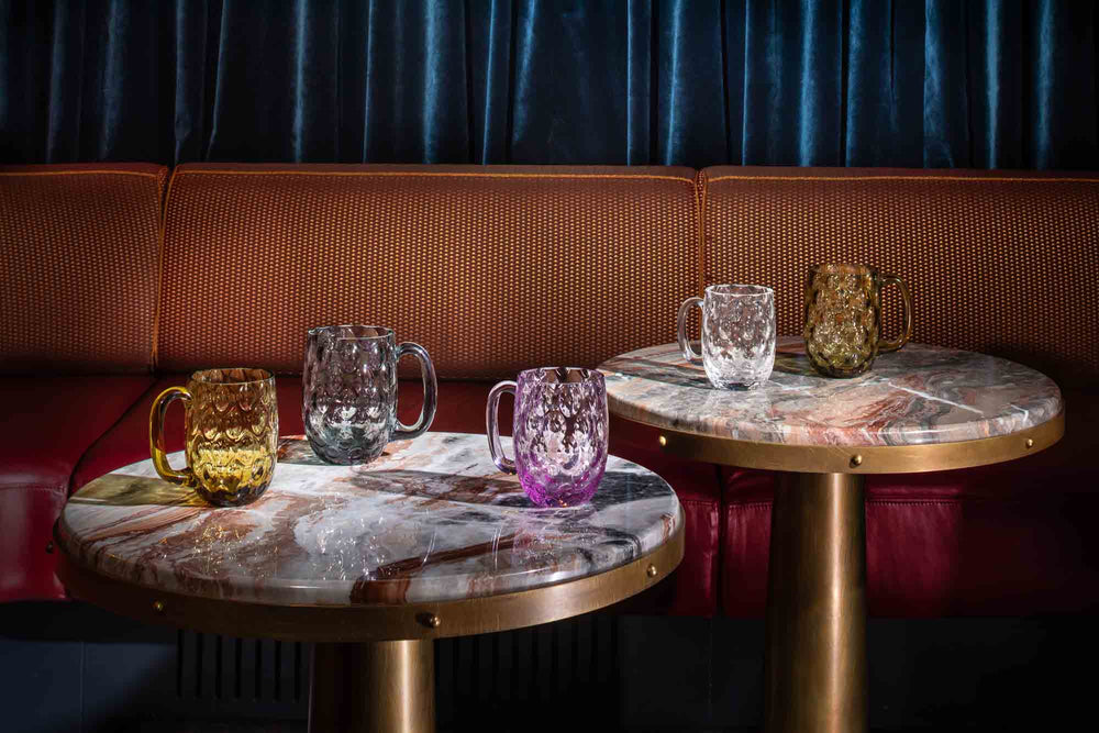 KLIMCHI | Premium Crystal Glassware & Drinkware