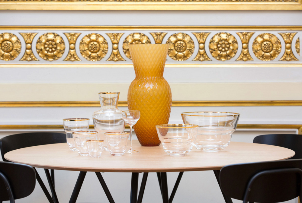 KLIMCHI | Premium Crystal Glassware & Drinkware