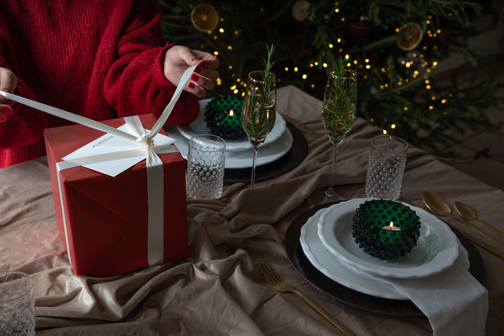 KLIMCHI | Premium Crystal Glassware & Drinkware