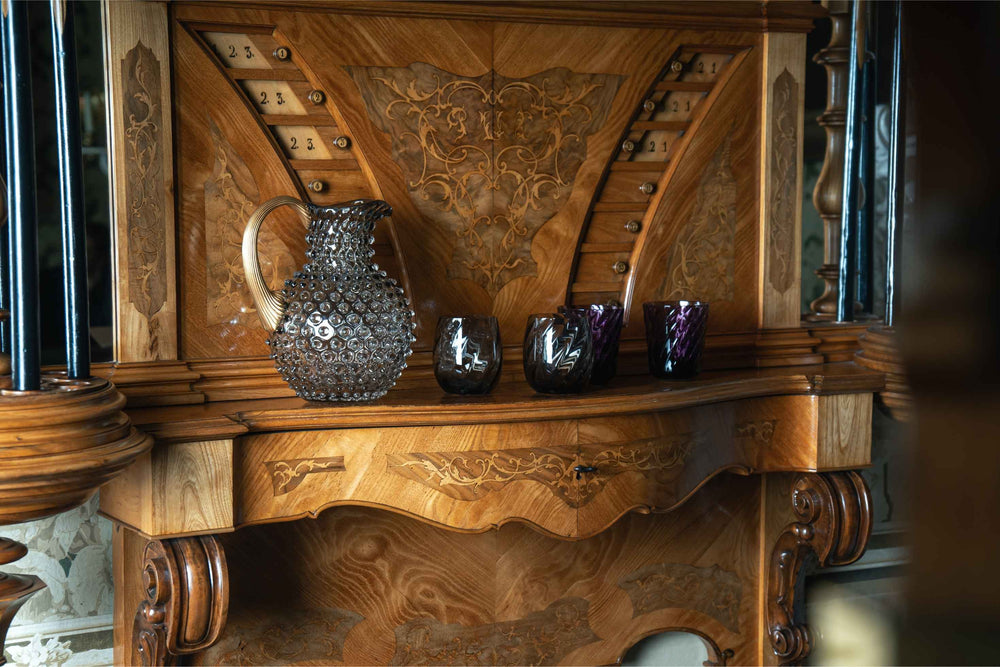KLIMCHI | Premium Crystal Glassware & Drinkware
