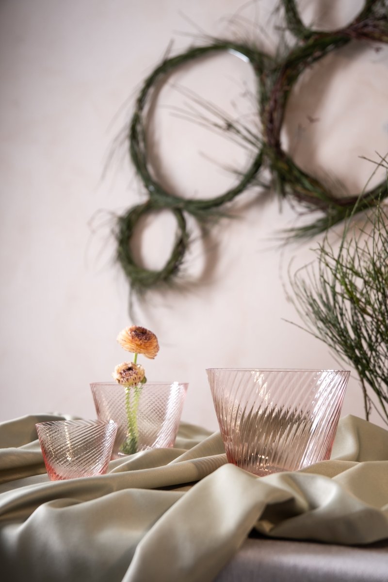 Rosaline Medium Bowl Linea | KLIMCHI