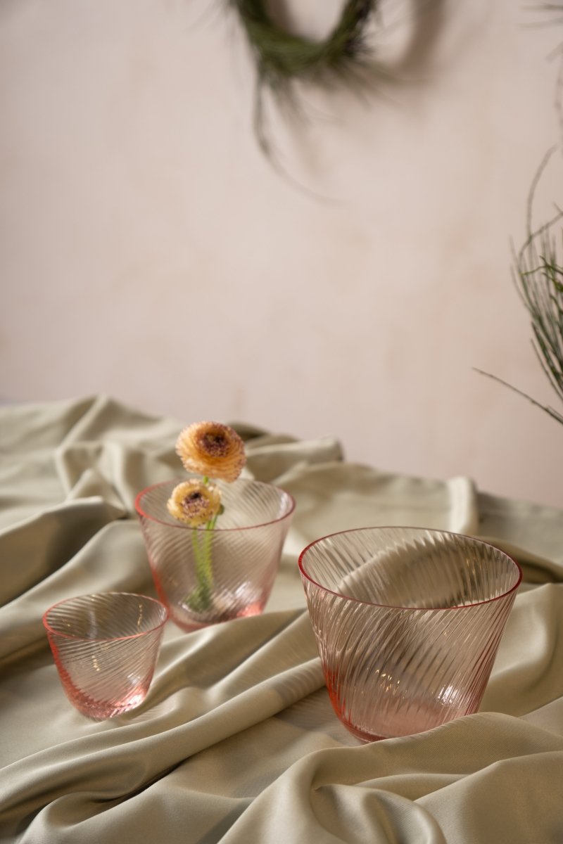 Rosaline Medium Bowl Linea | KLIMCHI