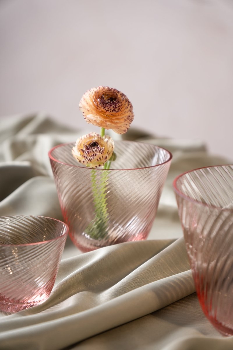 Rosaline Medium Bowl Linea | KLIMCHI