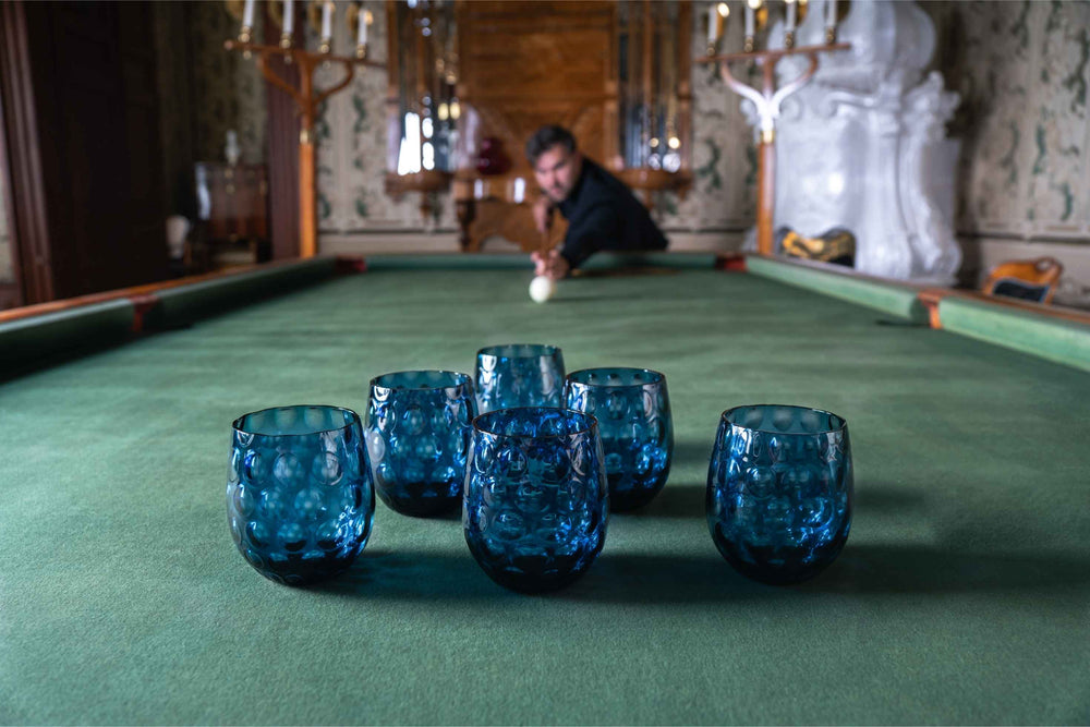 KLIMCHI | Premium Crystal Glassware & Drinkware