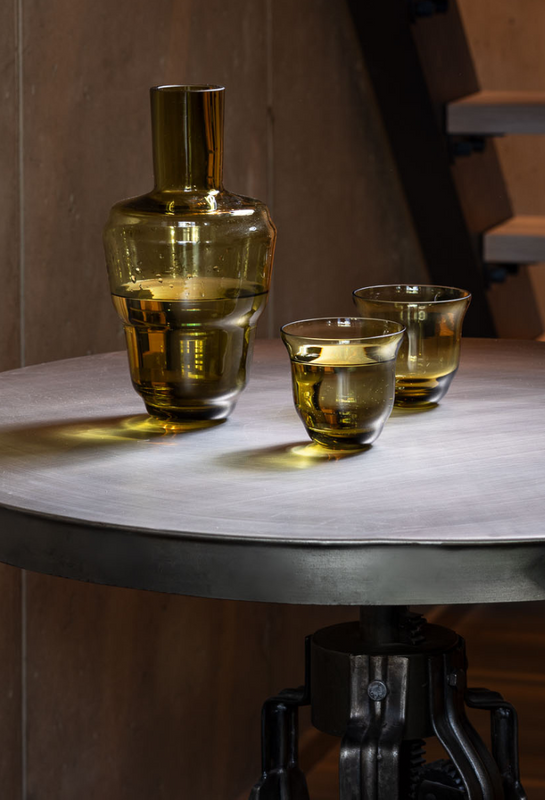 KLIMCHI | Premium Crystal Glassware & Drinkware