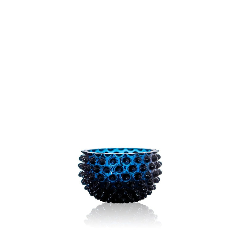 Royal Blue Hobnail Bowl Small | KLIMCHI