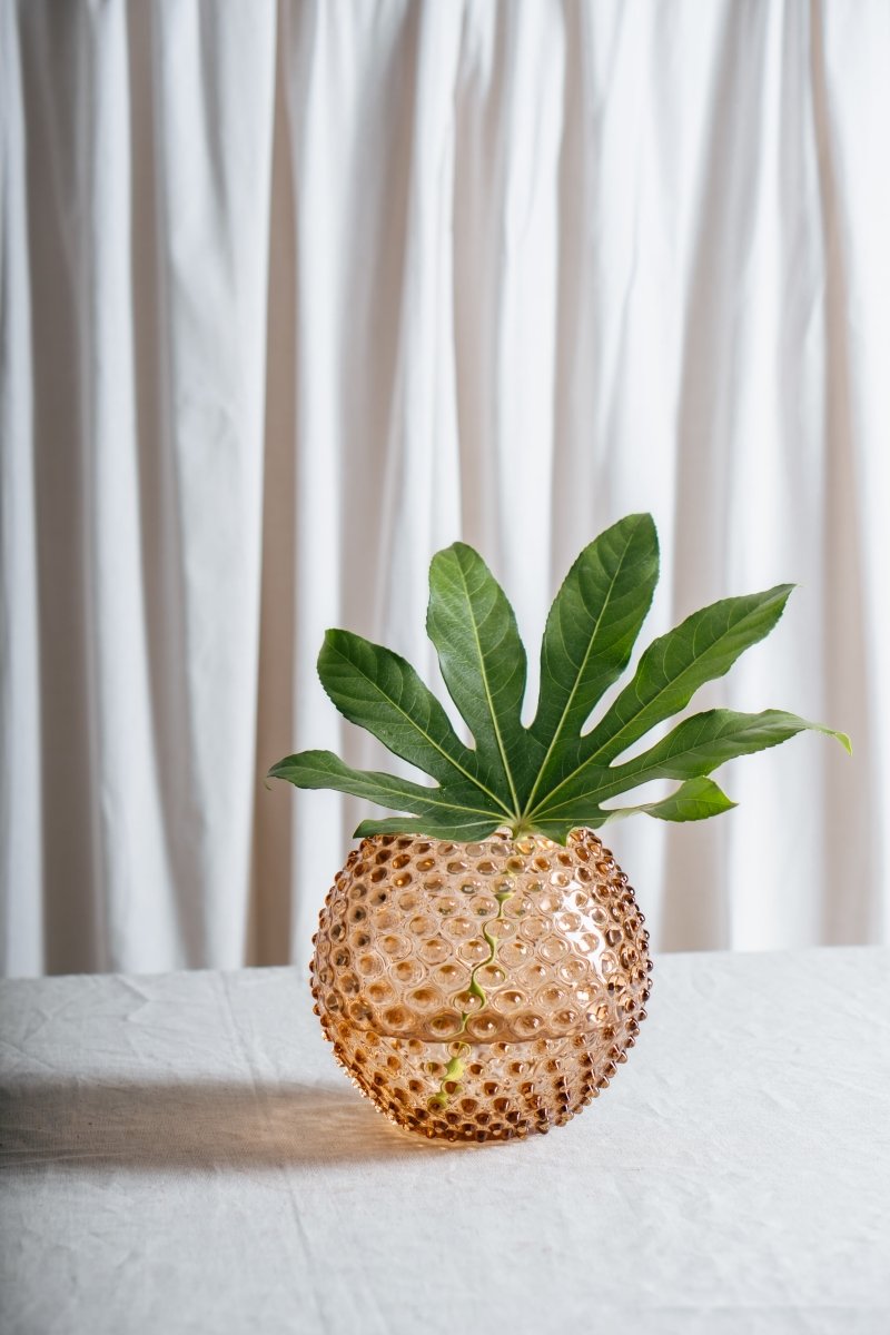 Bronze Hobnail Vase | KLIMCHI