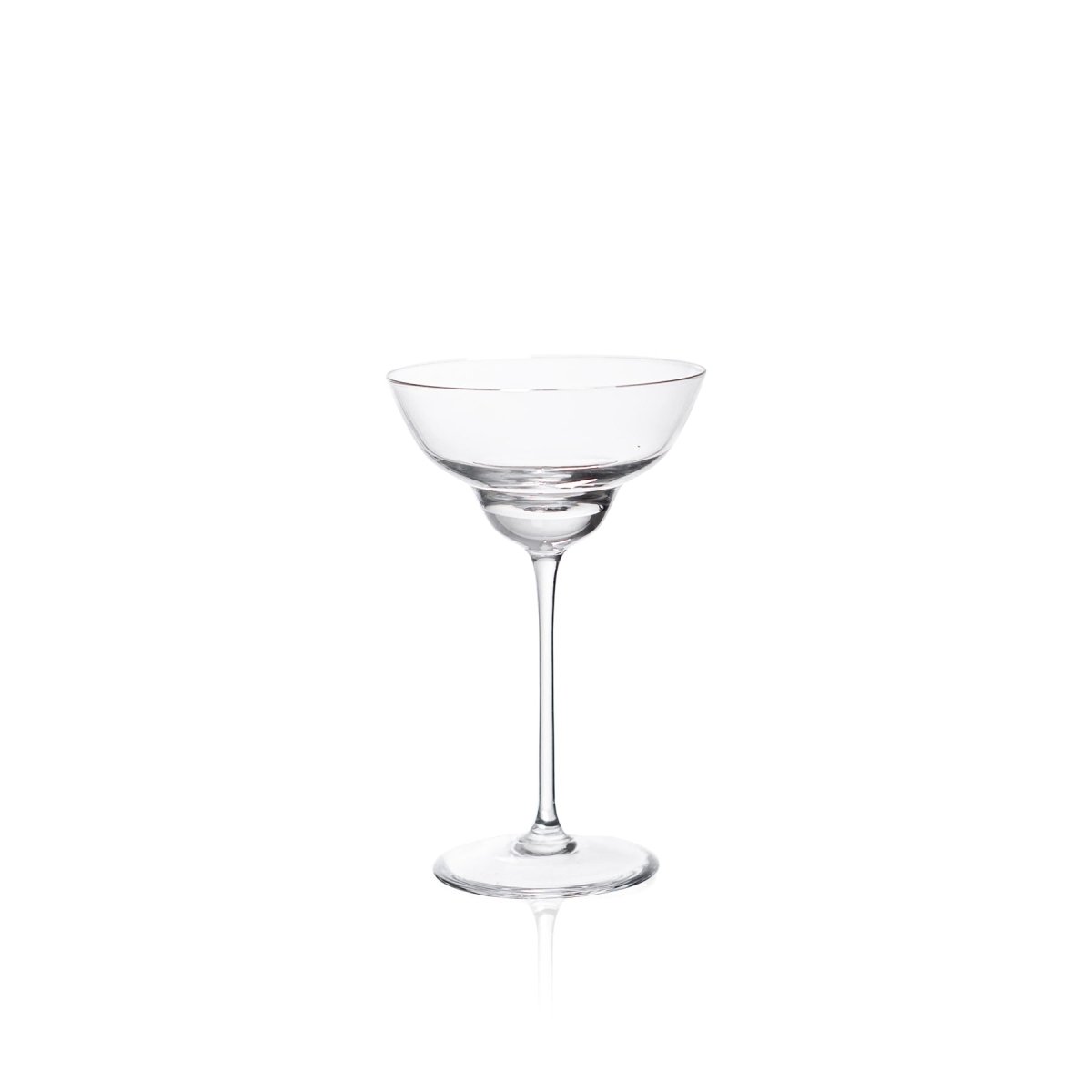 SHADOWS Cocktail Glass in Cloudless Clear (Set of 2) – KLIMCHI