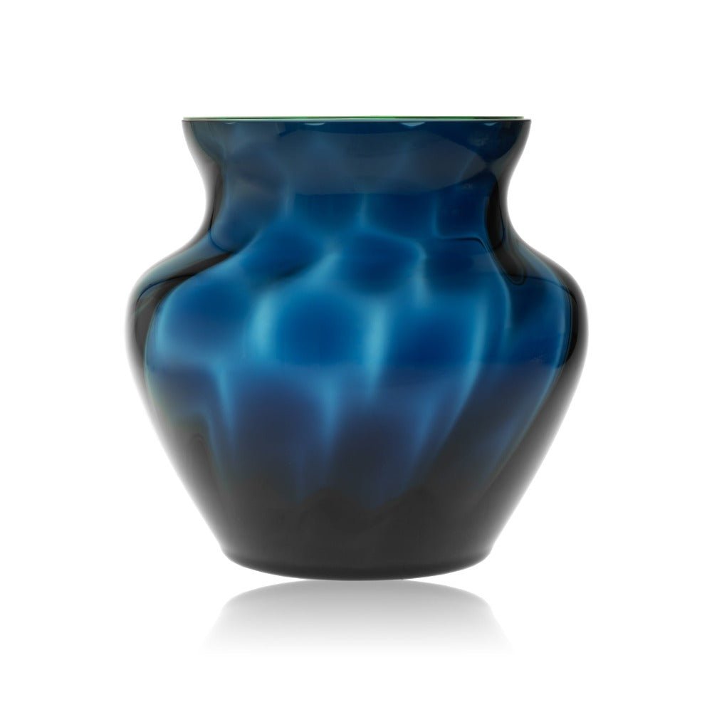 Royal Blue Marika Vase | KLIMCHI