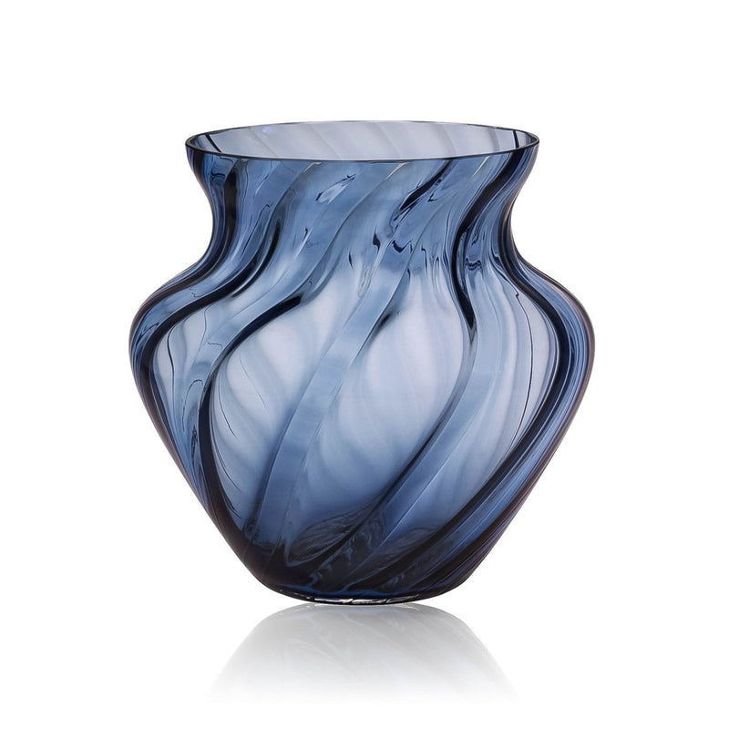 Underlay Blue Smoke Marika Vase | KLIMCHI