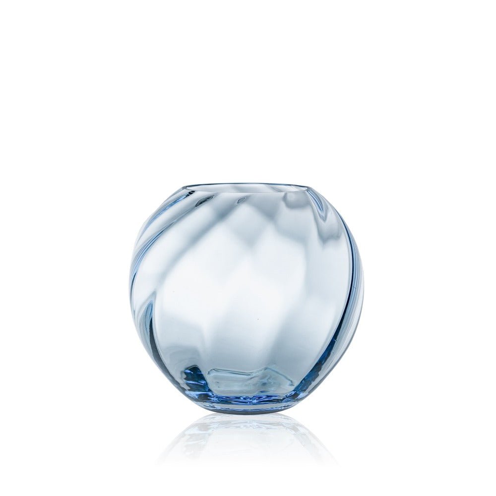 Light Blue Marika Vase | KLIMCHI