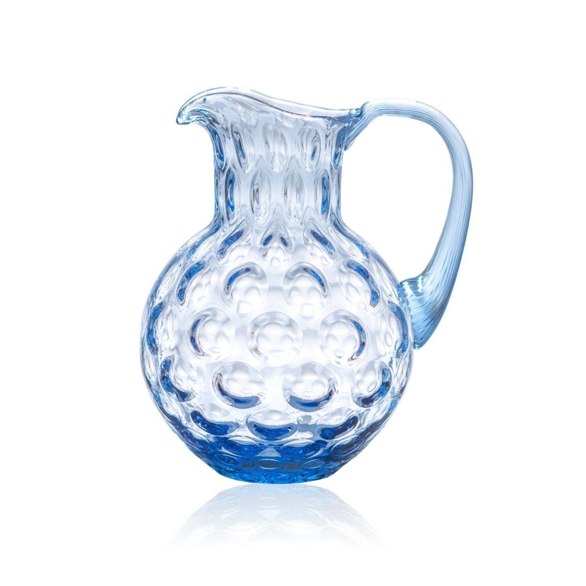 Light Blue Kugel Jug | KLIMCHI