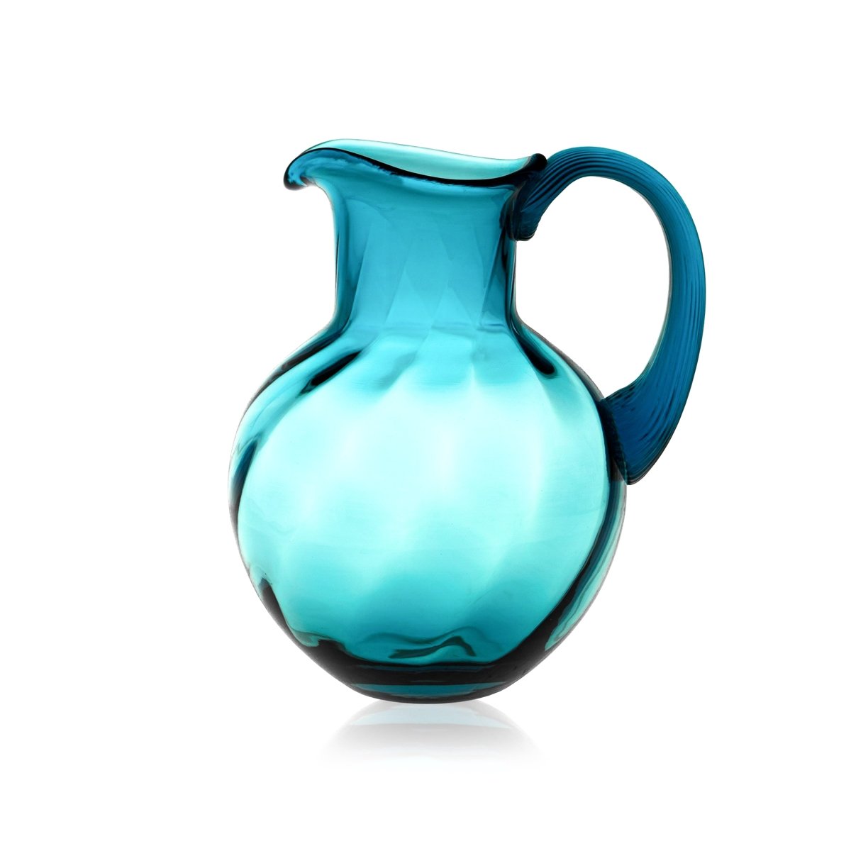 Aquamarine Marika Jug | KLIMCHI