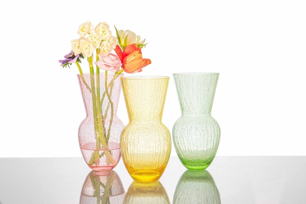 Rosy Pink Felicity Vase – KLIMCHI