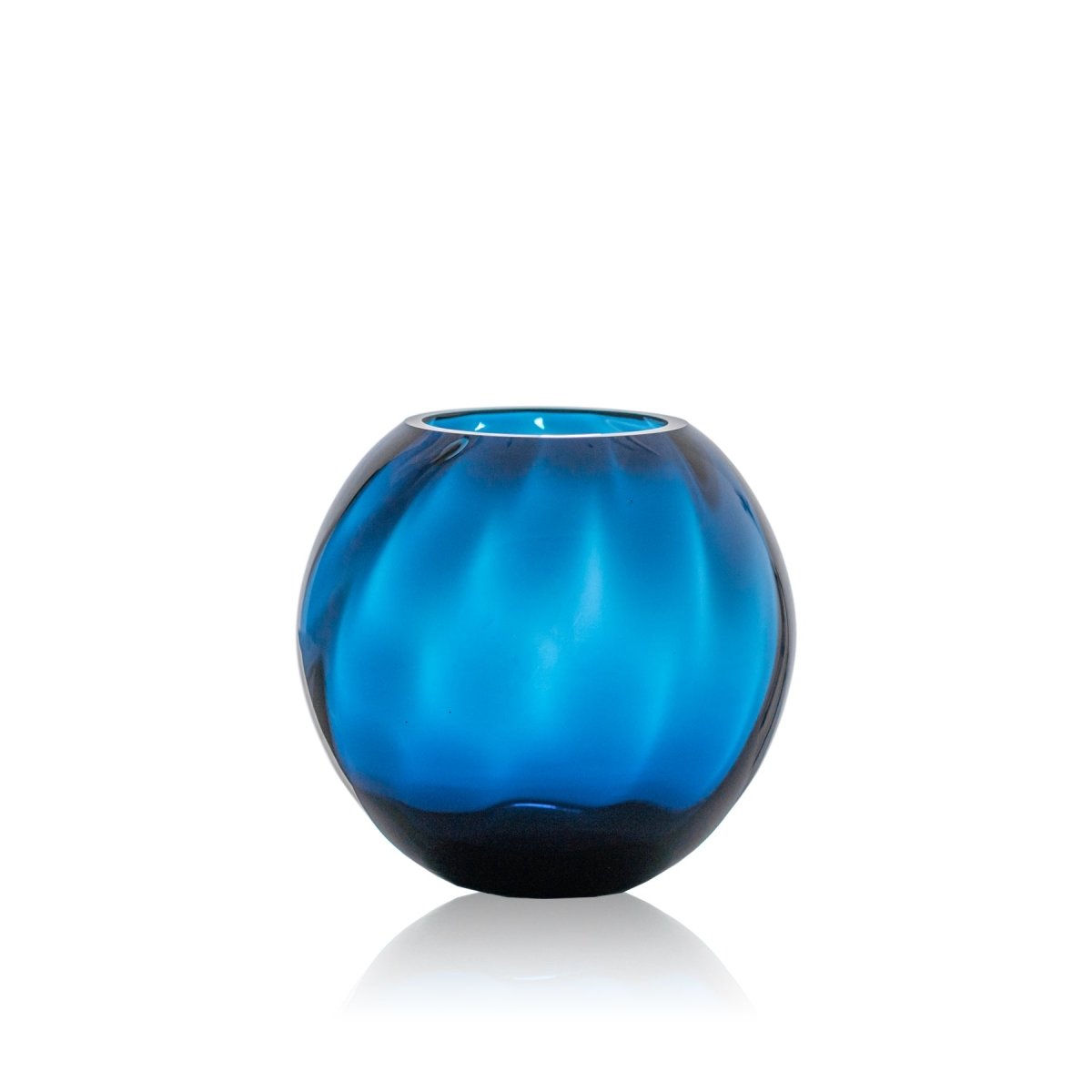 Royal Blue Marika Vase | KLIMCHI