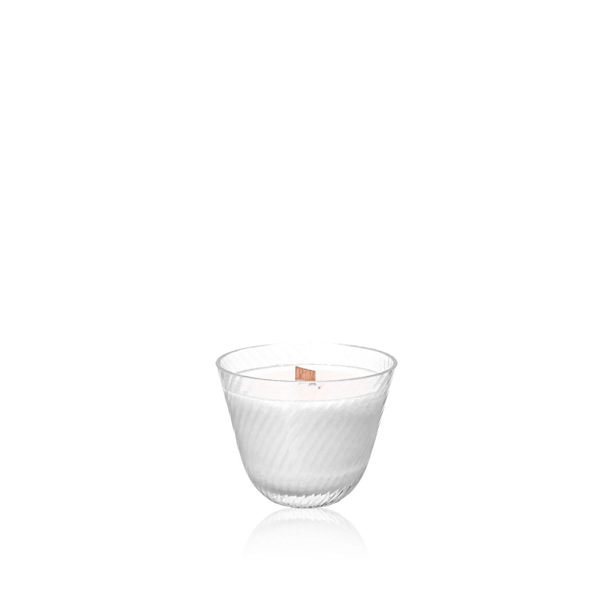 Small Candle Linea Cashmere Dreams | KLIMCHI