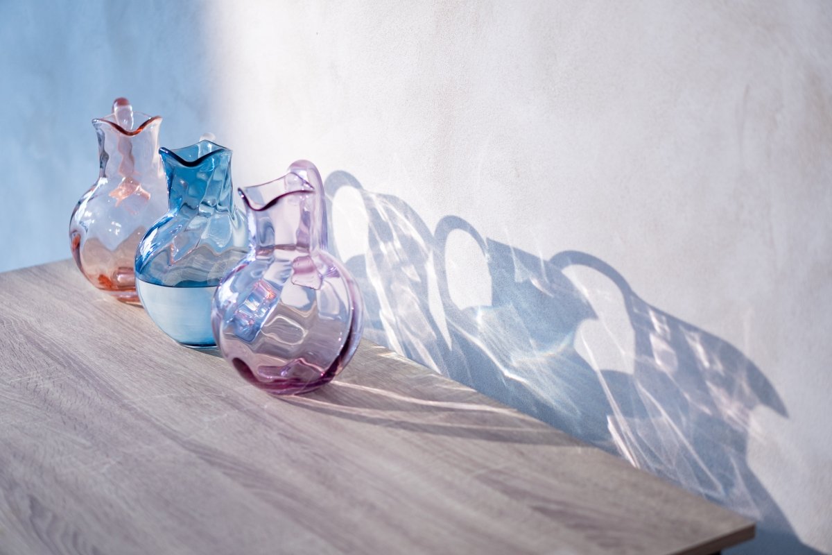 Underlay Blue Smoke Marika Jug | KLIMCHI