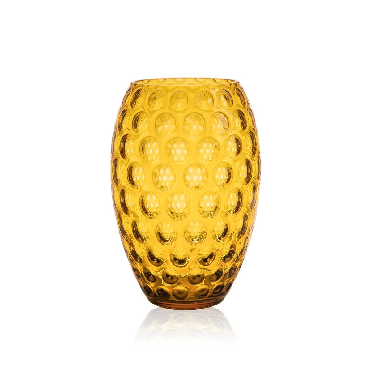 Amber Kugel Vase | KLIMCHI